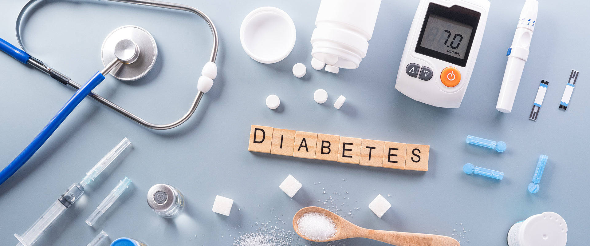 Type 1 vs. Type 2 Diabetes: An Essential Guide – LinX Vista